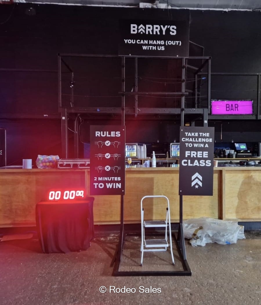 Hang Tough - Manufacture and supplier of mobile leisure games and rides ...