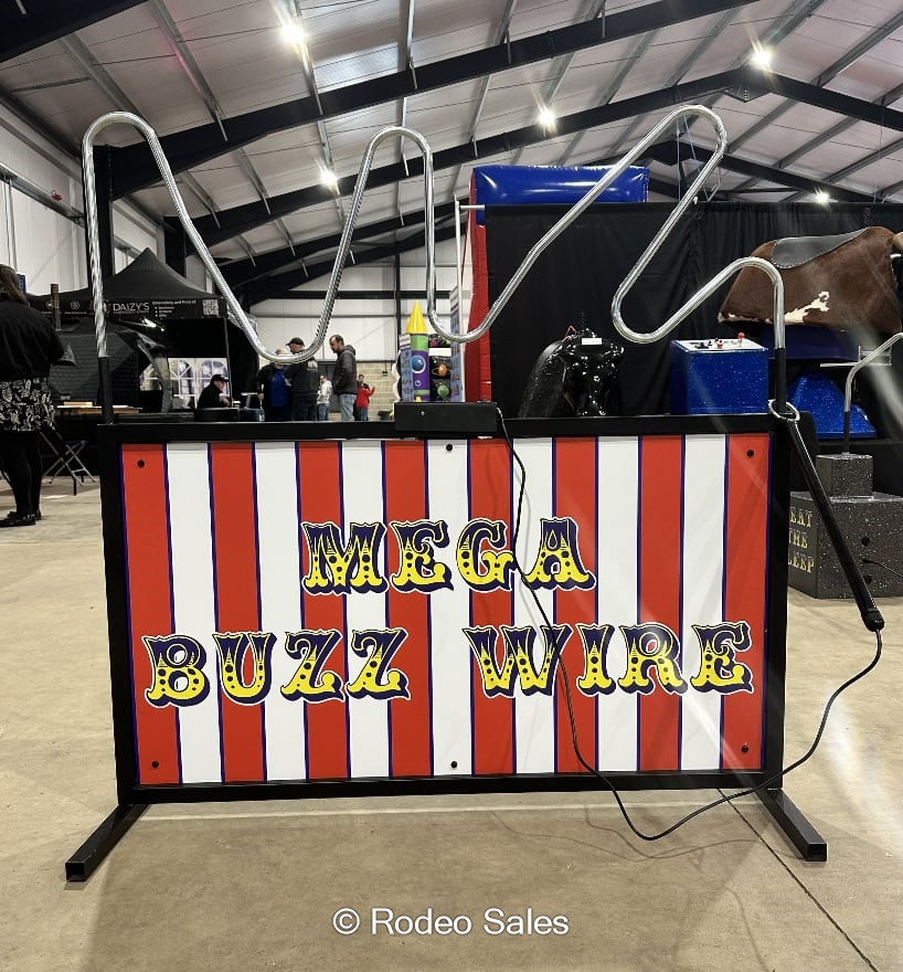 Buzz Wires - Manufacture and supplier of mobile leisure games and rides ...