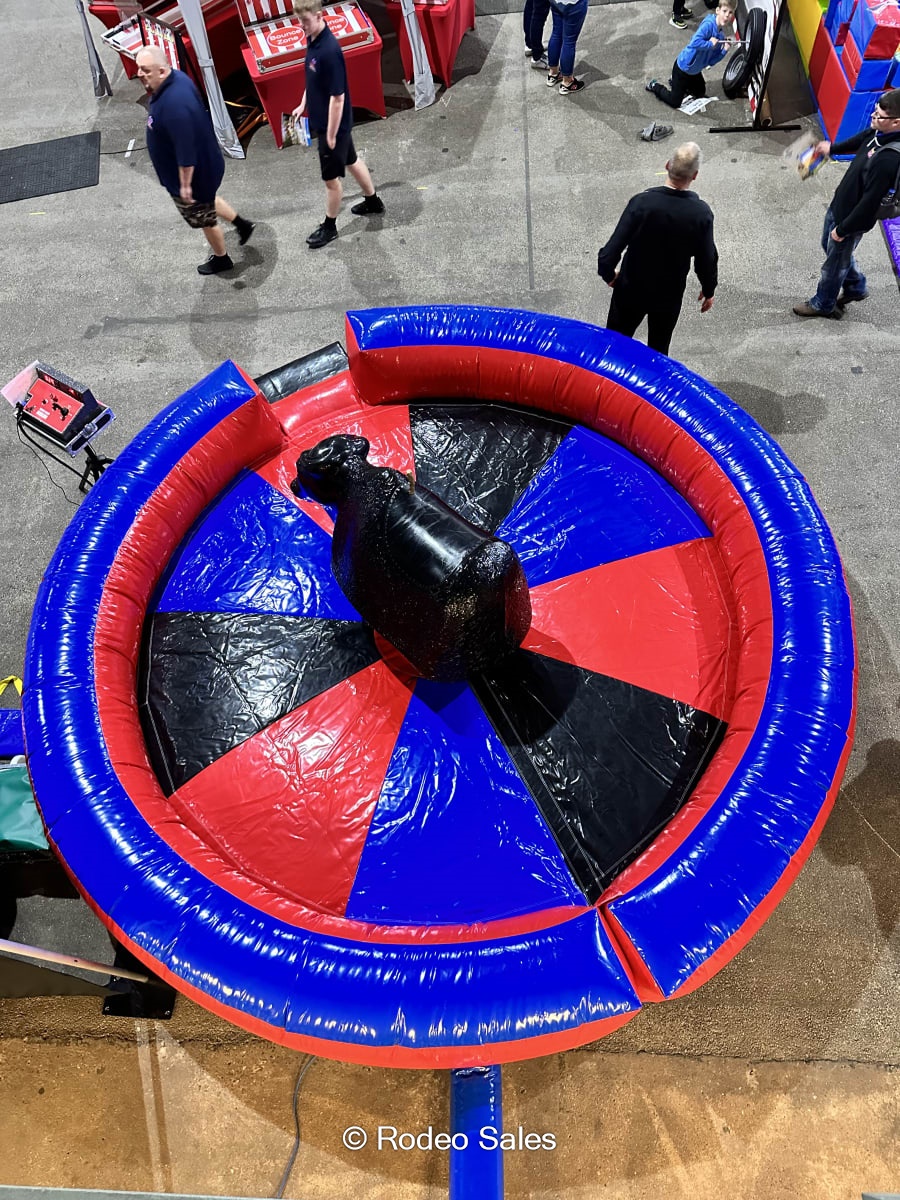 Standard Rodeo Bull / Multi Ride - Manufacture and supplier of mobile ...